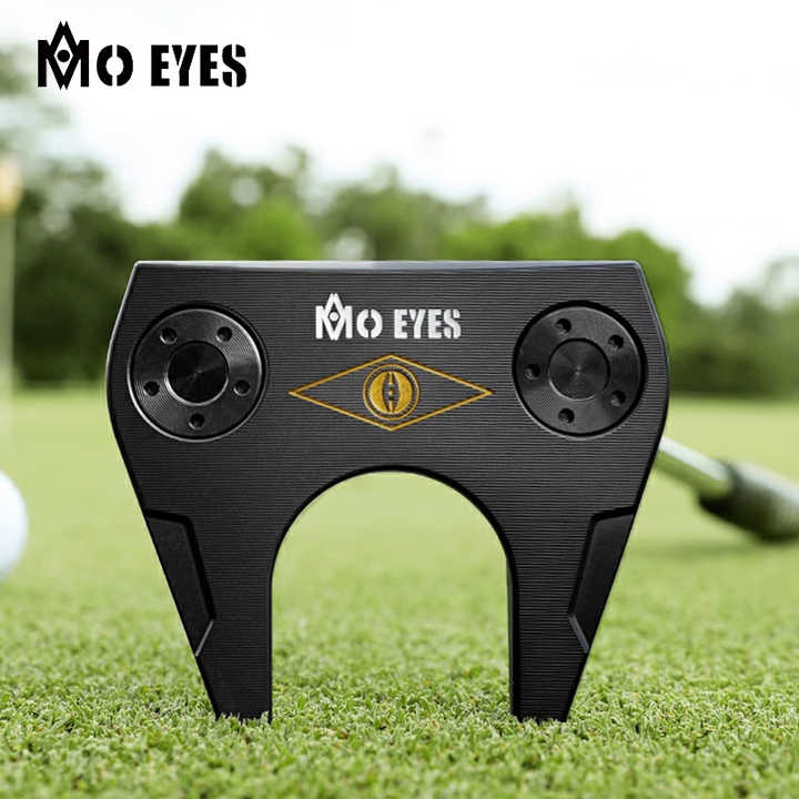 PGM TUG058 Custom Black Men Golf Clubs Putters S20C Soft Iron Forging ...