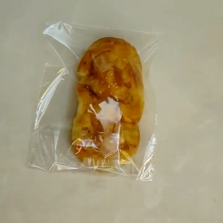 Food Grade OPP Transparent Baking Bread Packaging Bags