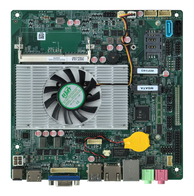 Upgrade Your System with High-Performance 2026 single board computer ...