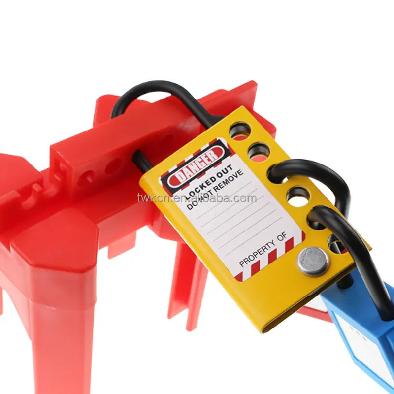 Labeled Steel Lockout Hasp| Alibaba.com
