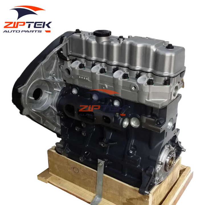 D4BB Diesel Engine for Hyundai H100 Porter Grace - 2607cc
