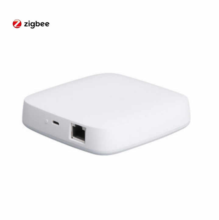 Tuya Gateway Zigbee Hub - Smart Home Wifi Zigbee Solution