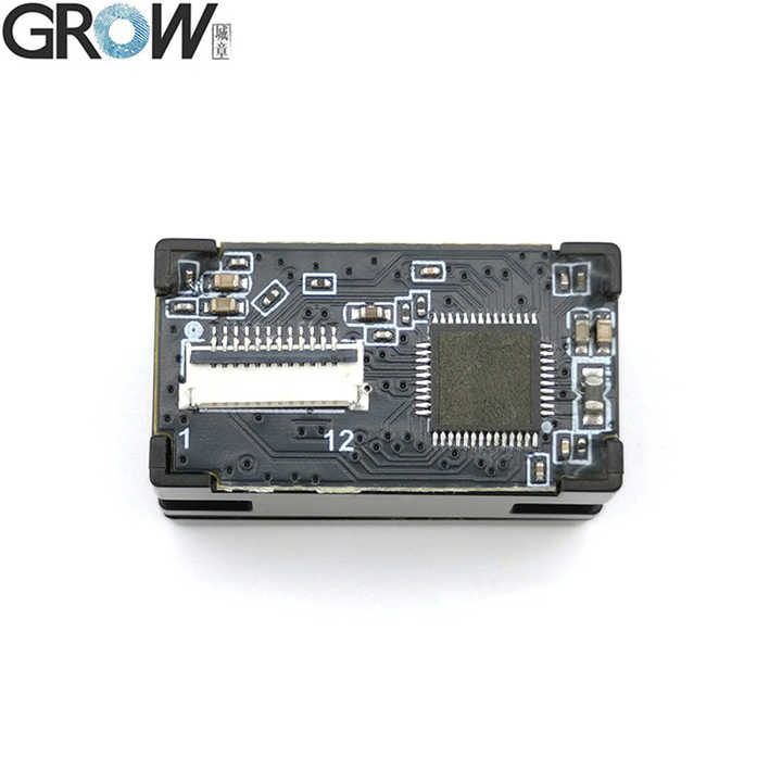 GROW GM65S Barcode Scanner - High Quality USB UART Module