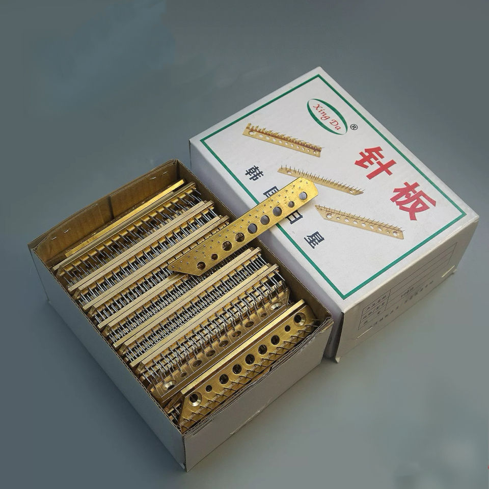 Korean Nissei/Lihe Needle Board for Tenter Machine, Printing and Dyeing ...