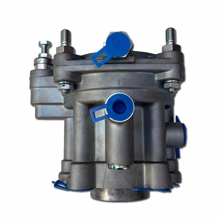 Trailer Three-Axle Pneumatic Adjustable Flexible Brake King Relay Valve ...