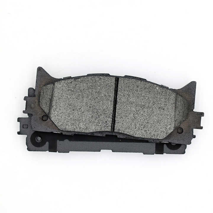 D1293 Automotive Brake Pads Car Parts Ceramic Break Pads with Cheap ...