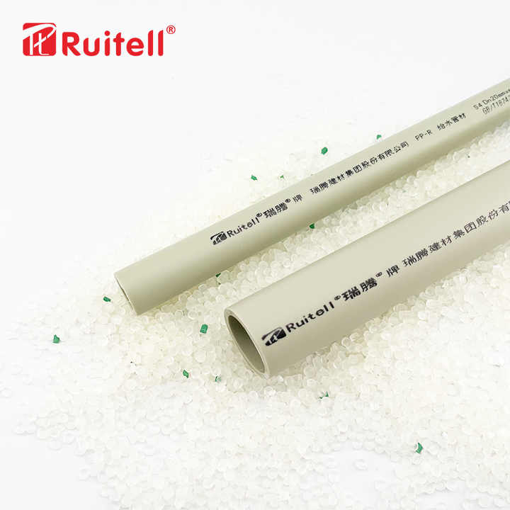 DIN Standard PPR Pipe Manufacturer Supply PPR Pipe Fittings Complete ...