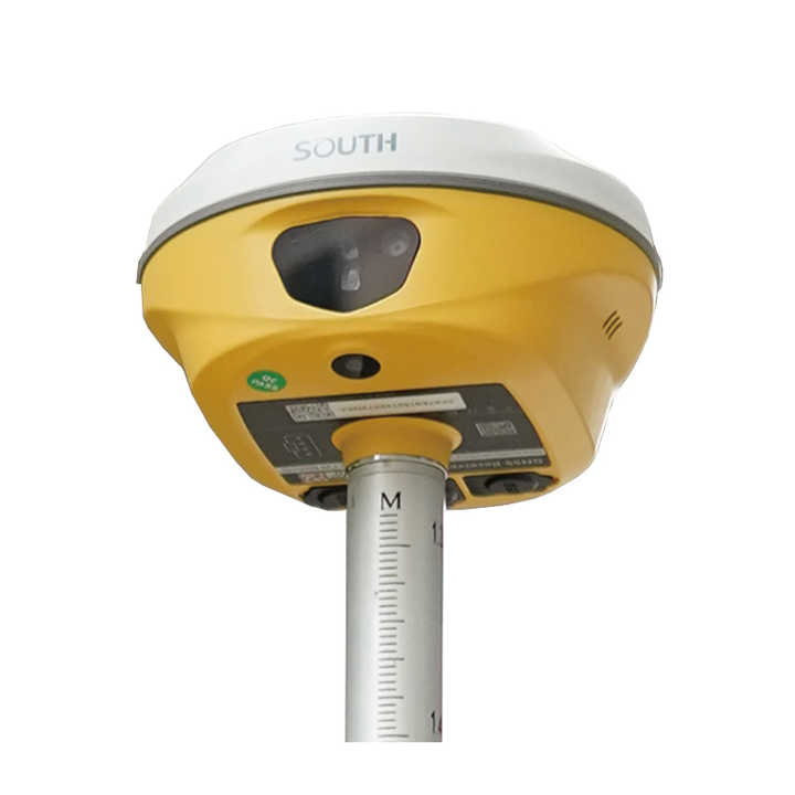 Adanced SOUTH Laser GNSS RTK ALPS2 ALPS1 Receiver Base Y Rover Visual ...