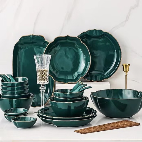 Dinnerware Set, Dinnerware Set direct from Xiamen Jozing Industrial Co ...