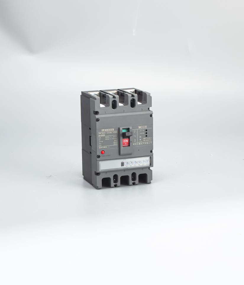 MCCB Moulded case circuit breakers HMM1-63A~800A wenzhou circuit ...