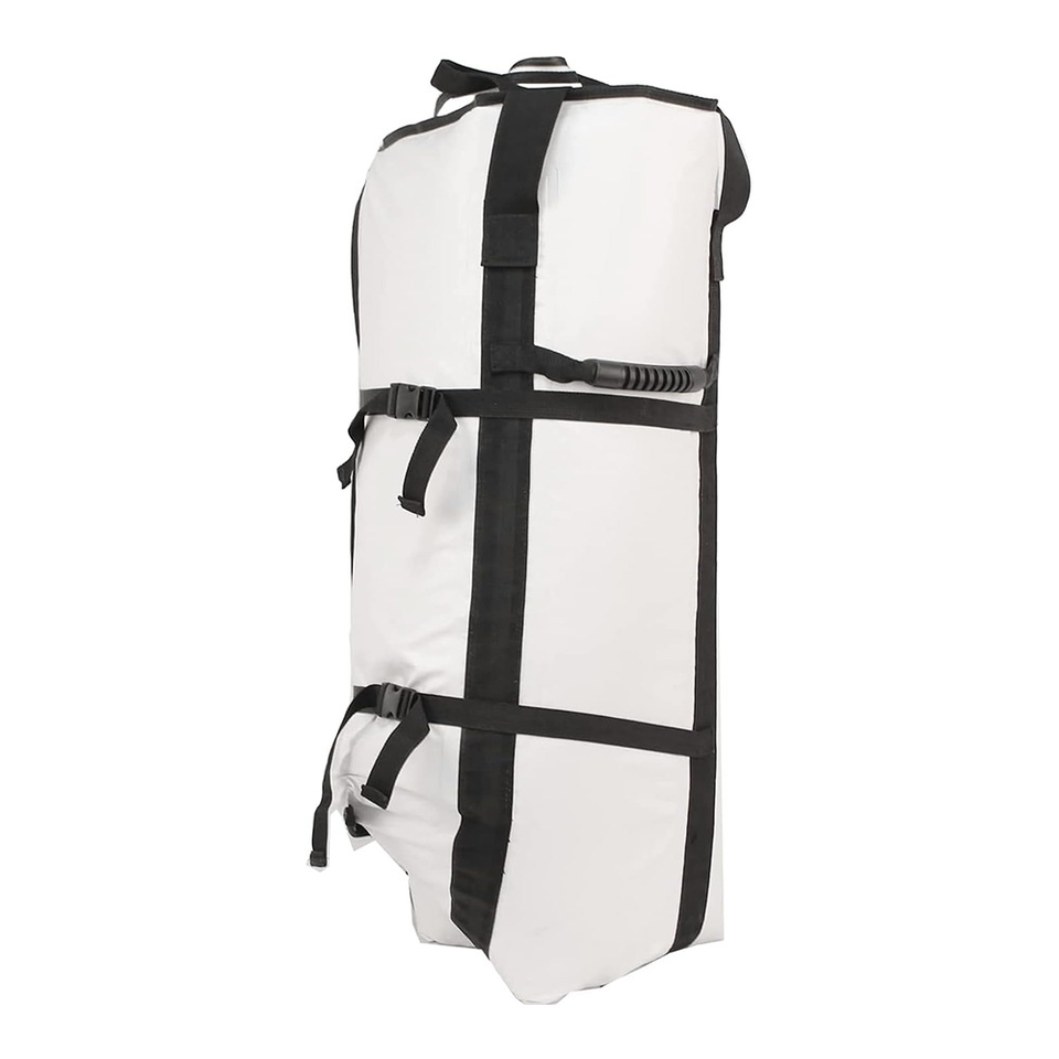 Fishing Gear Bag Three-Layer PVC Insulated 120L 72in Leakproof Fish ...