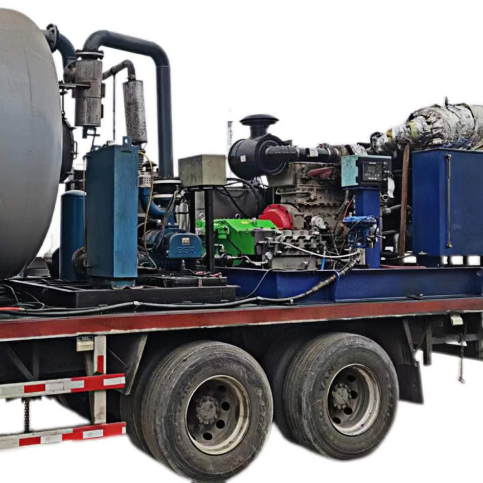 Airport Rubber Removal Machine Hydro Blasting Rubber Cleaning Washing ...