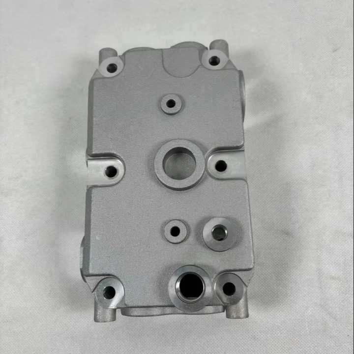 Shacman Cummins Engine Parts - ISM11 Air Pump Cylinder Head