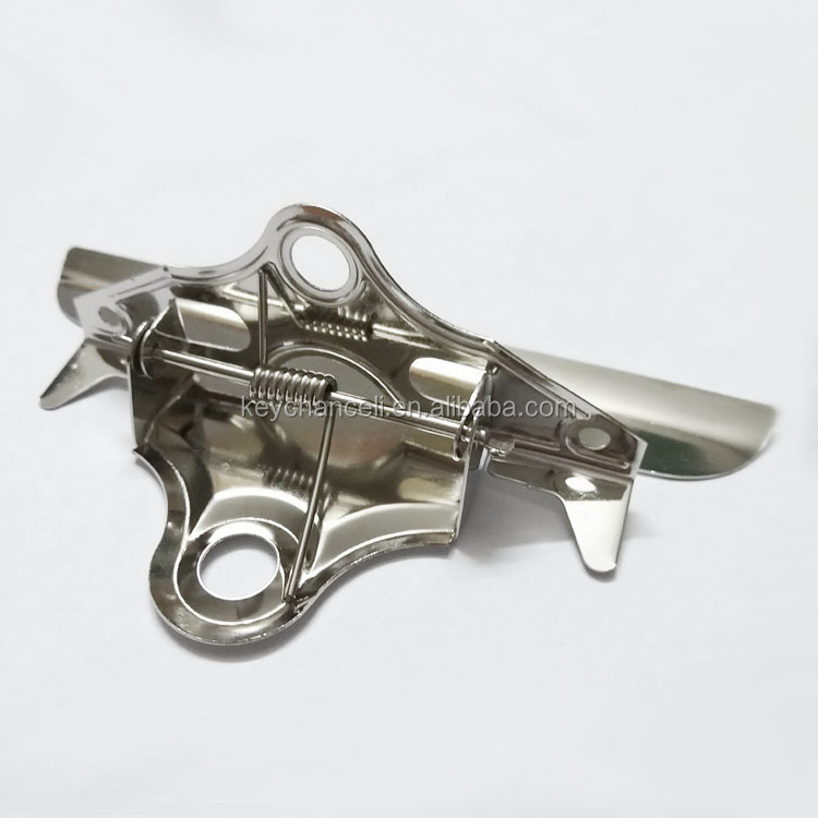 Efficient Solutions for Securing Documents with Durable doubl paper clip