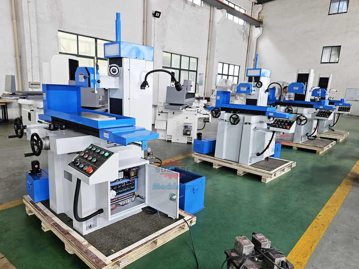 Factory Direct Sales Manual Surface Grinder MY1224 Precision Small ...