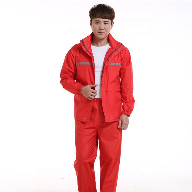 Jas Hujan Reflektor - Perlengkapan Anti Air Terbaik - Dijual Murah