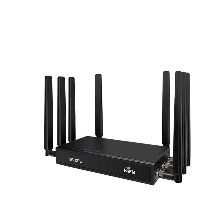 Universal OpenWrt 5G Router with SIM Slot - 1300Mbps 5G WiFi, Gigabit ...