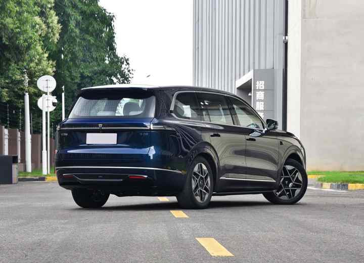 Changan Deepal Dark Blue S09 2025 Model 4WD Ultra+ Premium Edition ...