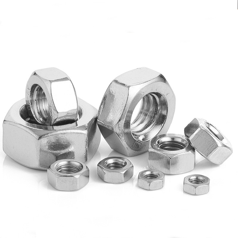 การขายส่งป้องกันการคลายตัว m14น็อตหกเหลี่ยม สำหรับข้อต่อที่รวดเร็วและ ...