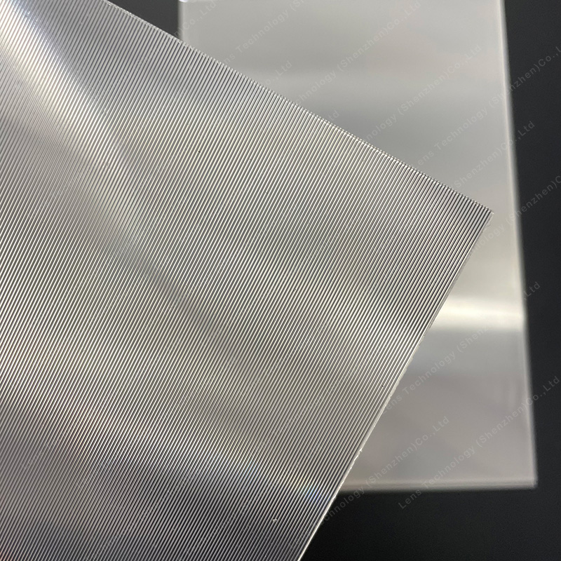 75 LPI Lenticular Printing - PET Sheets 0.6mm Thick - Custom 3D Effect