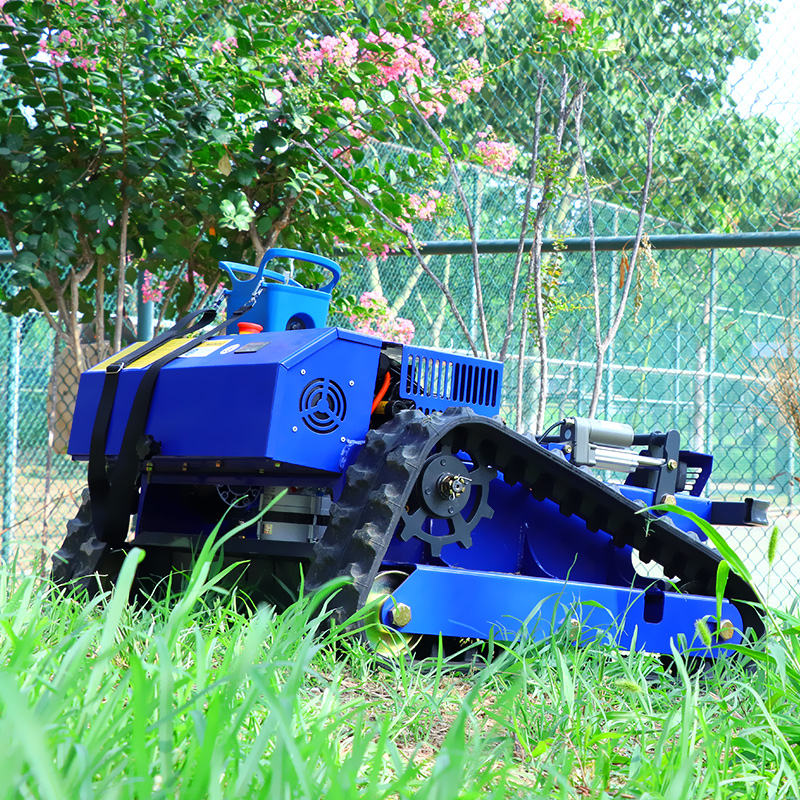 Wholesale Multi-Purpose Crawler Lawn Mowers Zero Turn Robot