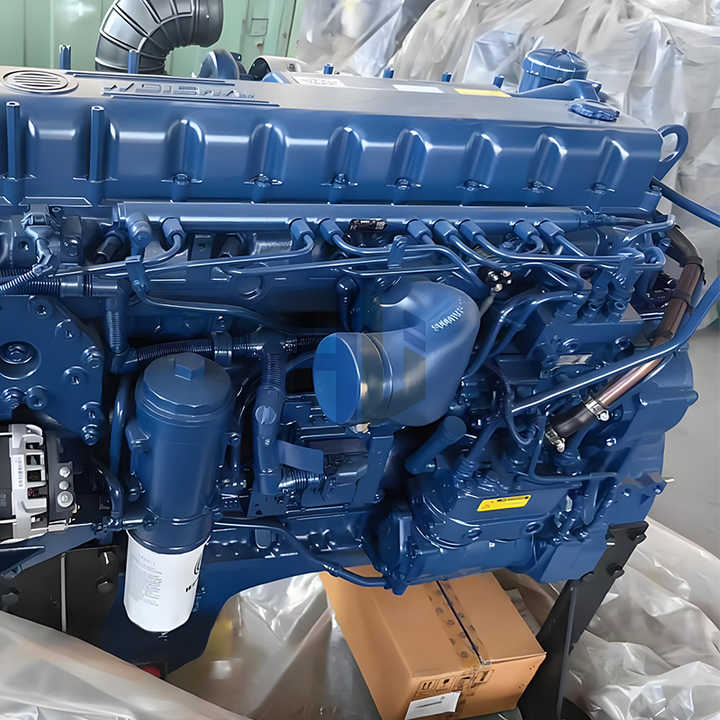 Brand New in Stock Weichai Diesel Engine WP10.5H430E50 10.5L WP10 ...