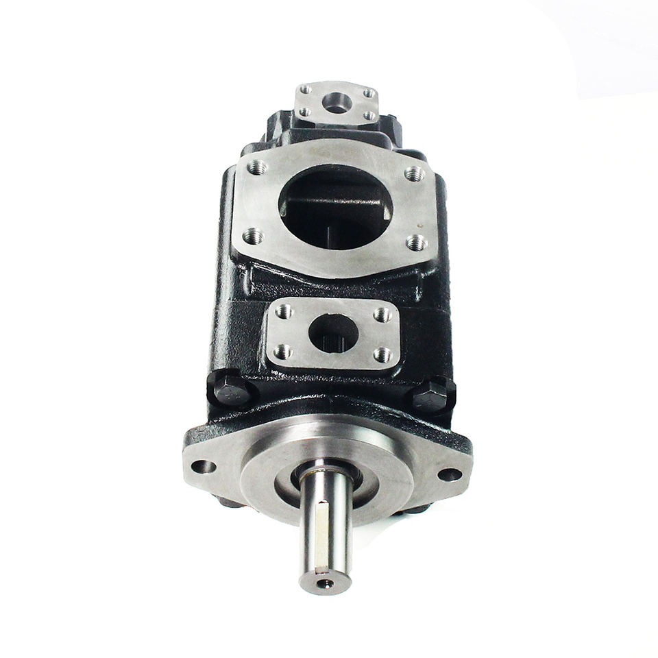 Shertech T6EC Series Denison Hydraulic Vane Pump T6EC-062-008-3R05-B1 ...