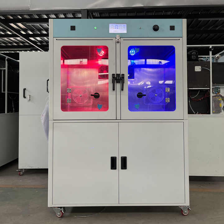 YiCai Advanced Multi-Function Pet ICU Cage Providing Zonal Control ...