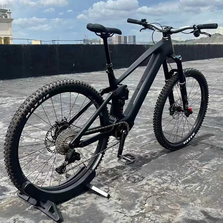 Bafang M820 Carbon Fiber Ebike Frame for Conversion Kit