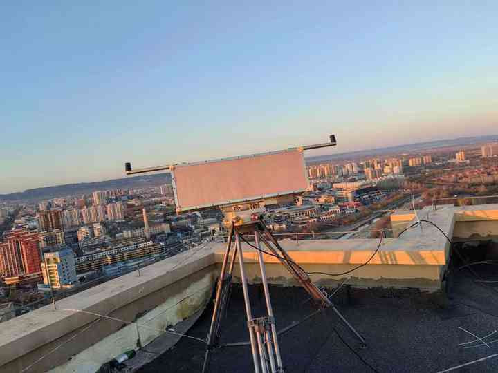 Drone Detection Radar X Band Ku Band UAV Detecting Position Tracking ...