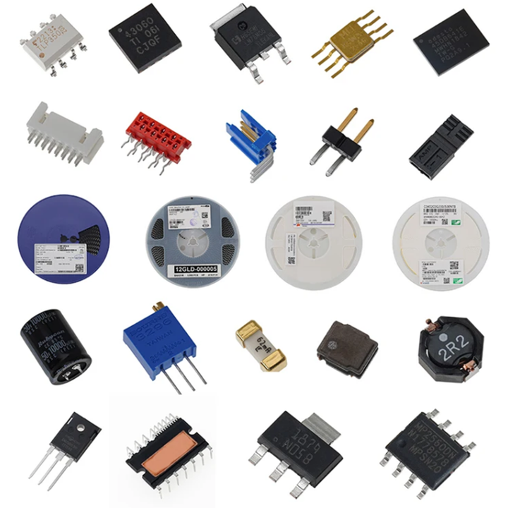 QLWEI NV080C Programmable Sound Chip Output OTP Voice IC 80S Voice IC 8 ...