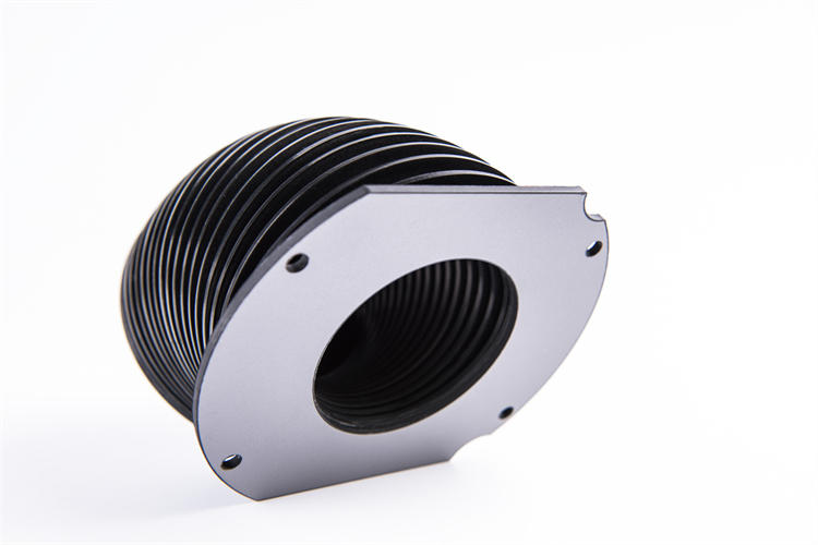 High Quality CNC Machine Tool Small Rubber Dust Cover Rubber Disc ...