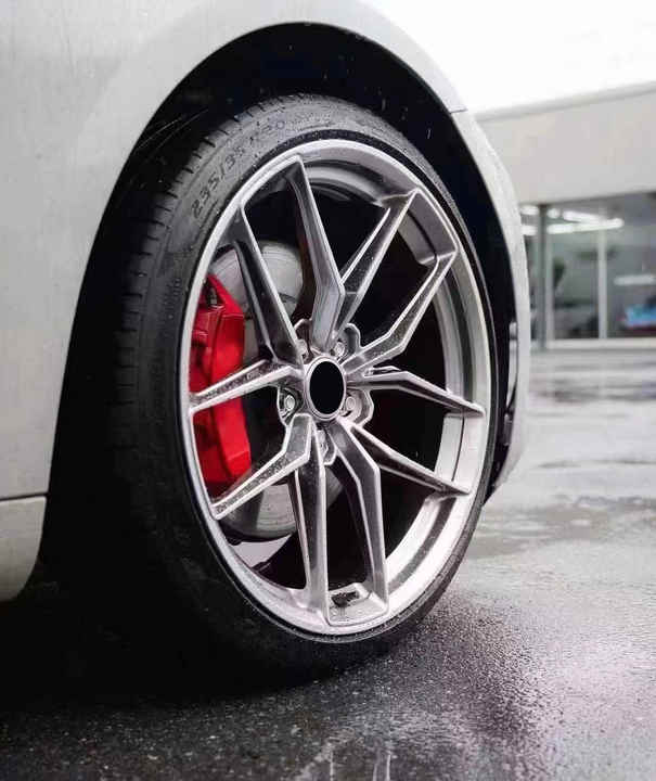 Custom Forged Wheels for BMW F10 - 18 to 22 Inch Options