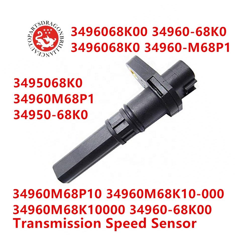 OEM Transmission Speed Sensor for Suzuki SX4 (2006-2016) - Replace ...