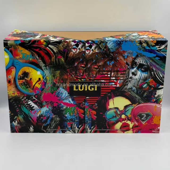 BUY Latest Models LUIGI V4 2g Factory Wholesale Support Customization ...