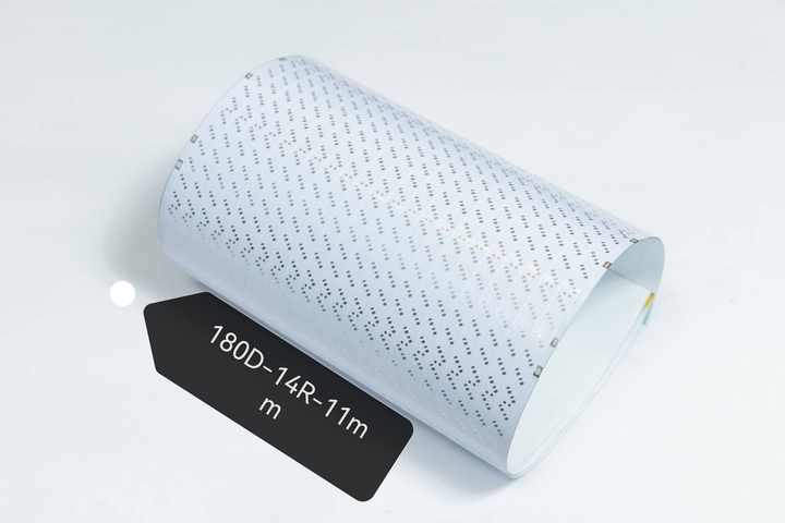 Customized Fabrication of Aluminum PCB Flex PCB Connector FPCB LCD Flex Board FPC Service ...