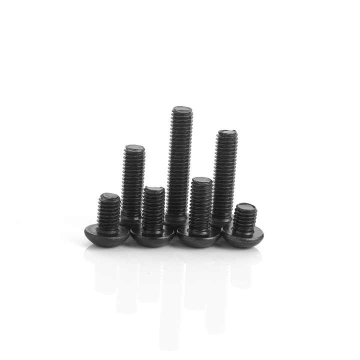 M2 M3 M4 M5 M6 M7 M8 M10 ISO 7380 Hexagonal Hex Socket Button Head ...