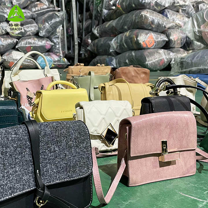 Shop High Quality Second Hand Bags - GRACER Collection