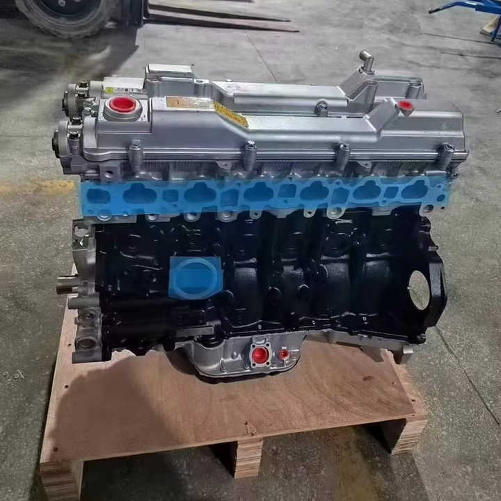 Toyota Supra 2JZ Engine with Gearbox - Professional Tested