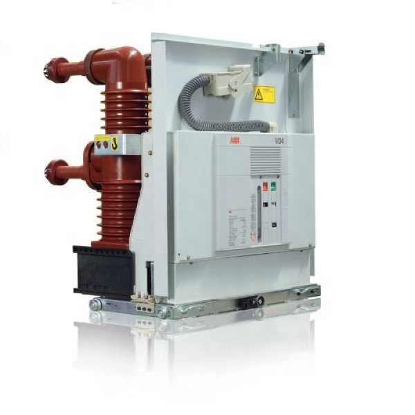 Vd4 Type Indoor Vacuum Circuit-breakers 12kv 17kv 24kv 36kv - Buy ...