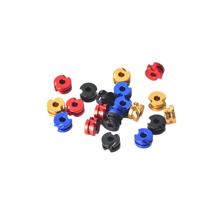 Archery compound recurve bow and arrow hunting metal peep sight for ...