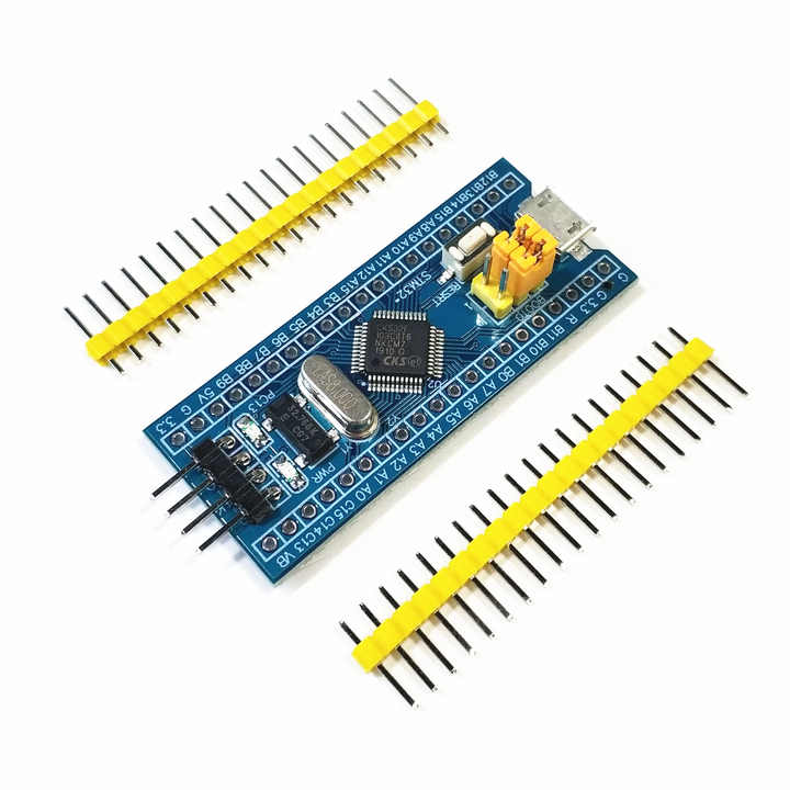 STM32F103C8T6 ARM STM32 Minimum System Development Board Module ...