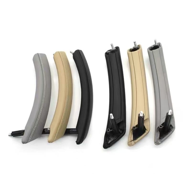 Black Beige Grey Brand New Inner Door Handle for BMW 5 Series E60 ...