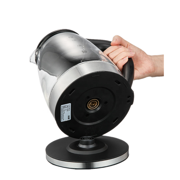 Cordless Glass Kettle - Efficient Tea Boiling Solutions
