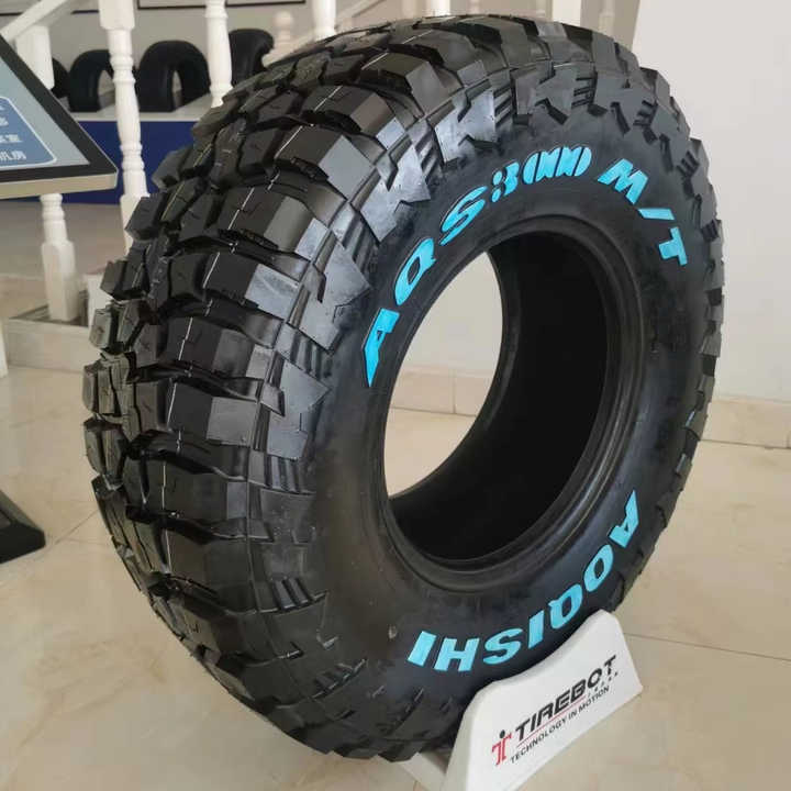 Cheap Price 245/75R16 LT 265/70R16 Tires - Durable & Versatile