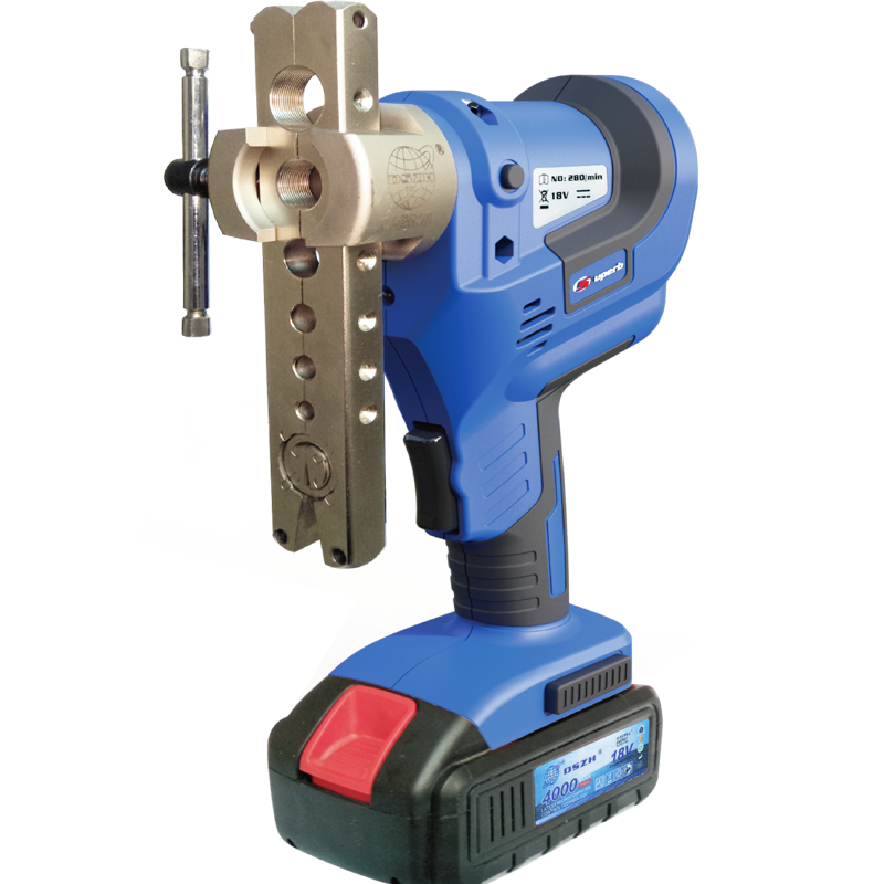 Electric Cordless Flaring Tool - Precision and Convenience