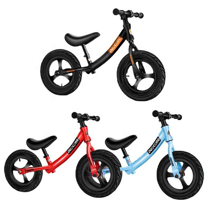 Hot Sale 10 12 14 Inch Kids' Balance Bikes Fun Toy with Factory Price ...