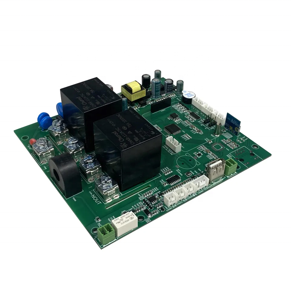 Zopoise PCBA Touchscreen Interface for EV Charger-User-Friendly HMI ...