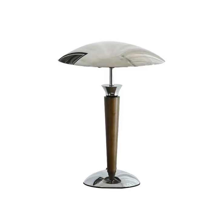 medieval hotel table lamp Japanese study bedside bedroom warm retro ...