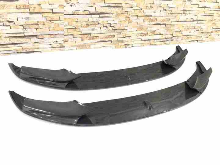 BMW F10 M Sport Carbon Fiber Front Lip Bodykit - 2010-2021